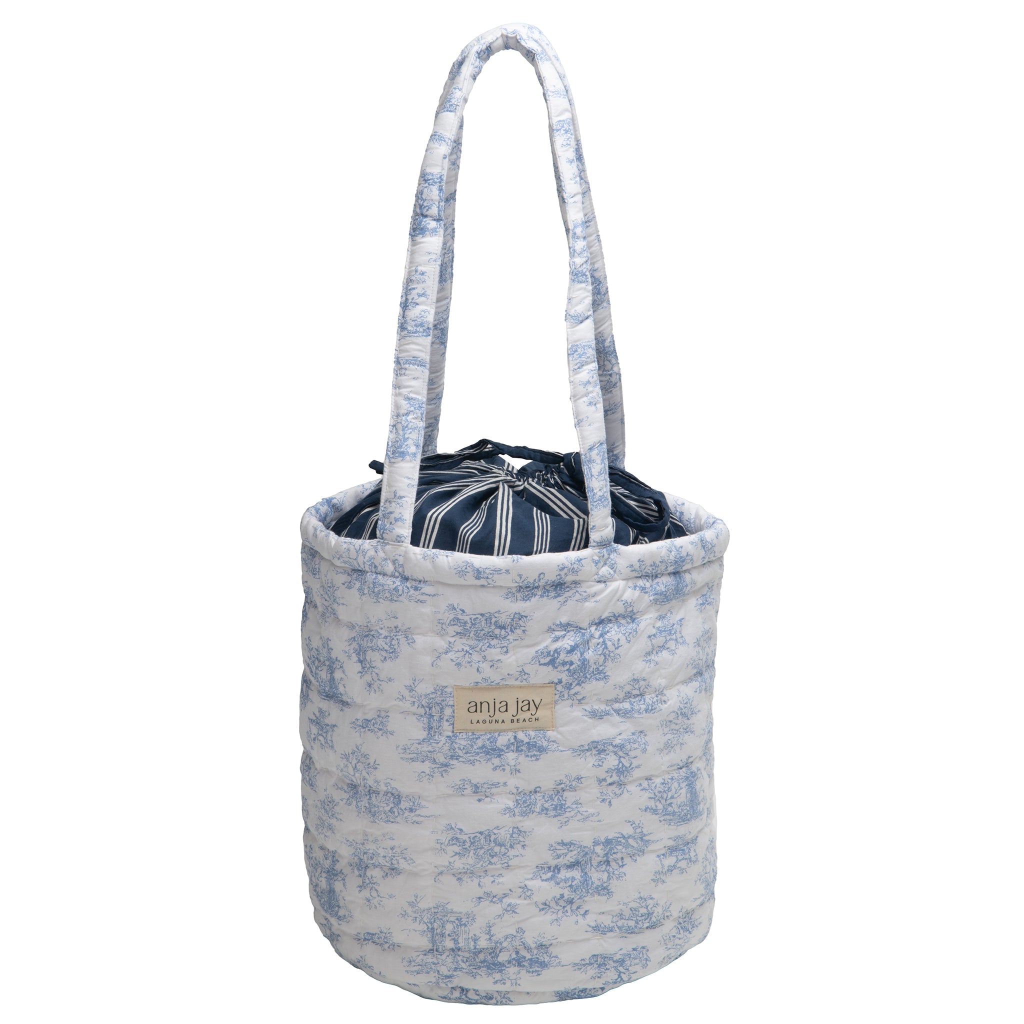 Draw String Bag – Anja Jay